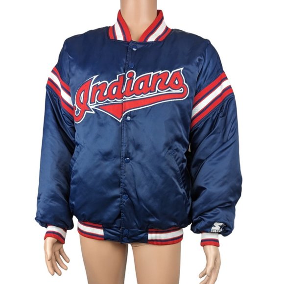 Genuine Merchandise/Starter | Jackets & Coats | Vintage L Genuine Merchandise Starter Jacket ...
